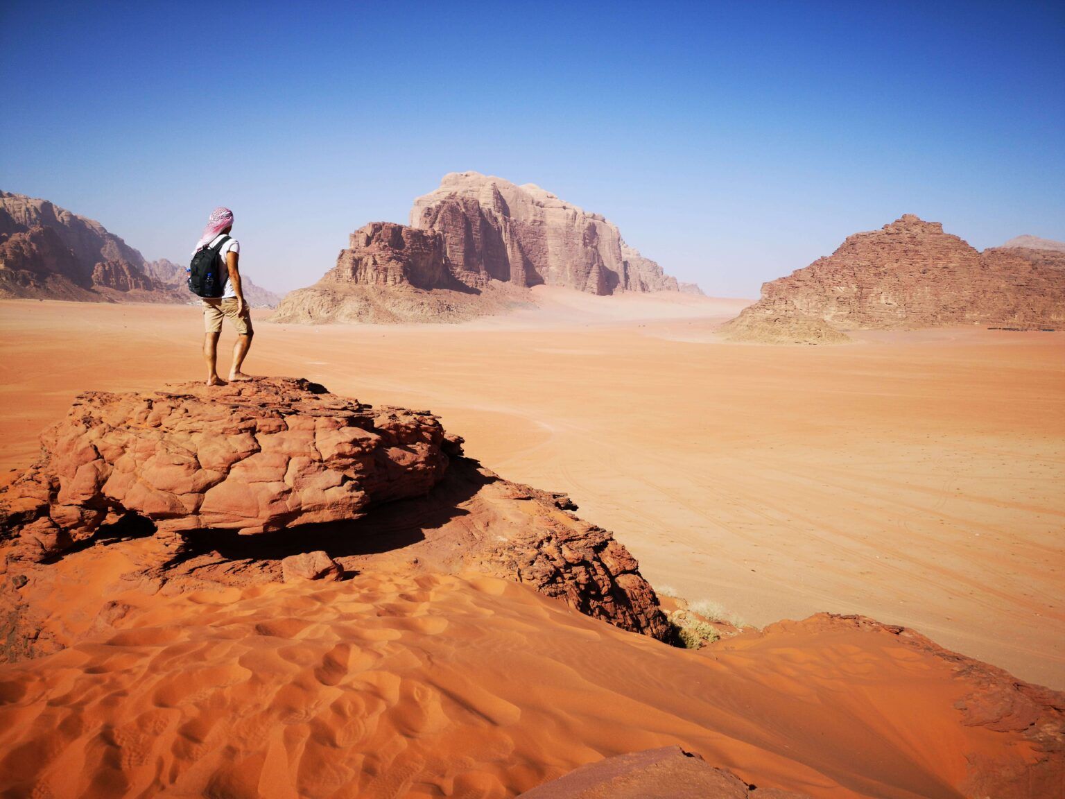 Giordania quando andare: clima e consigli utili per il tuo viaggio