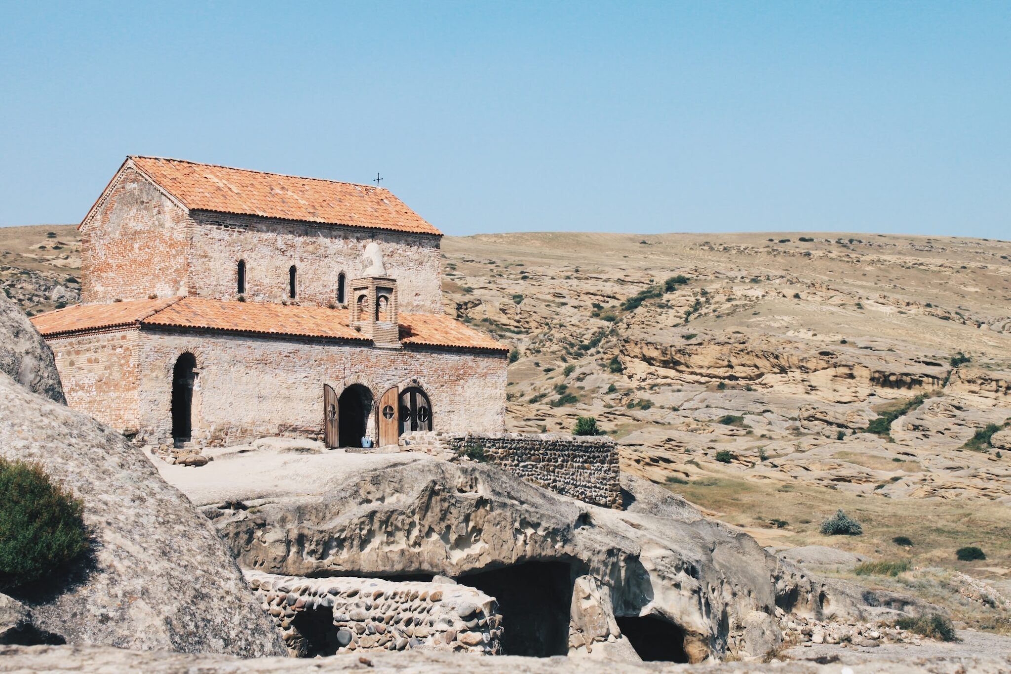 Cosa vedere in Georgia, terra di confine tra Europa e Asia | WeRoad